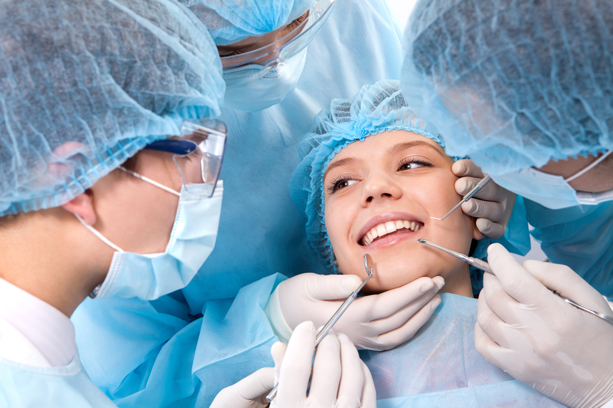 Oral Surgery - Align Dental Centre
